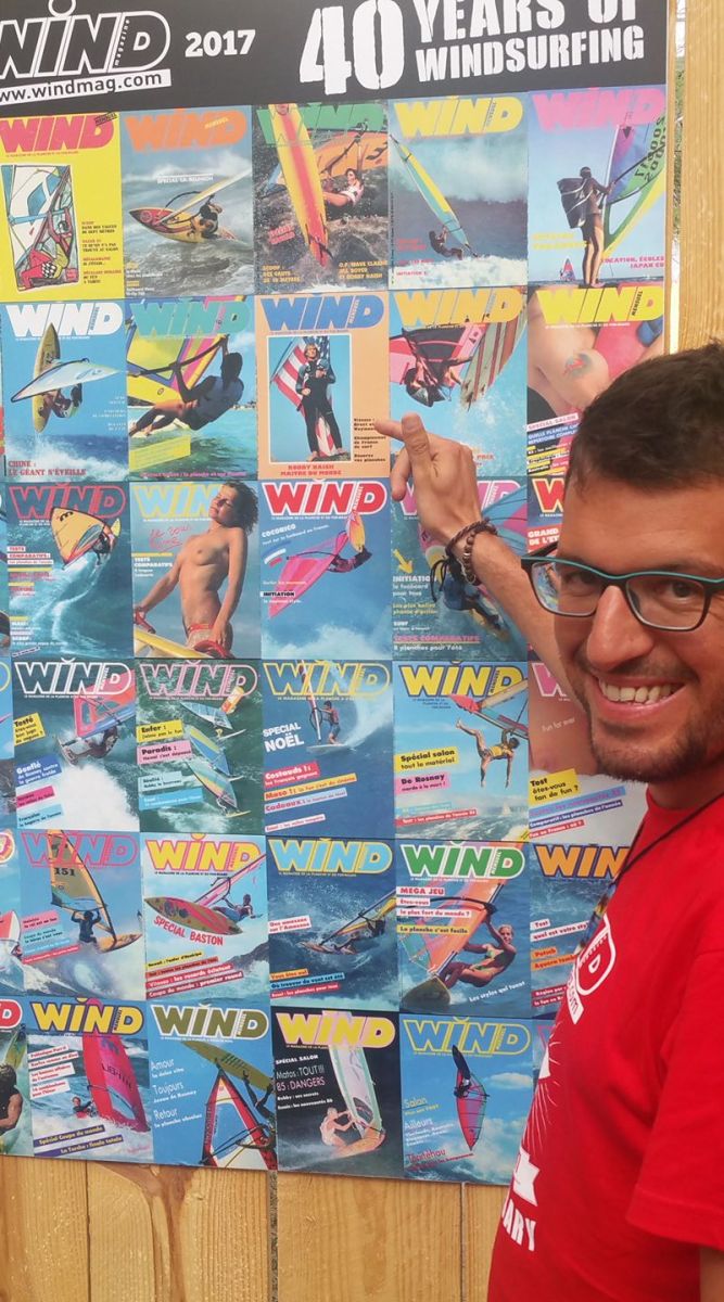 L’emblématique Wind Magazine a déjà 45 ans ! – Le blog de Nicolas Arquin