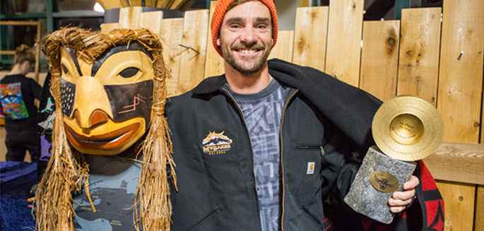 Interview de Mathieu Crepel, snowboardeur hors pair – Le blog de ...