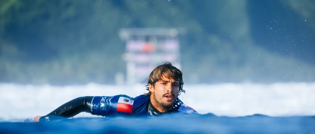 Marco Mignot, élu « Rookie of the Year » par la World Surf League – Le ...